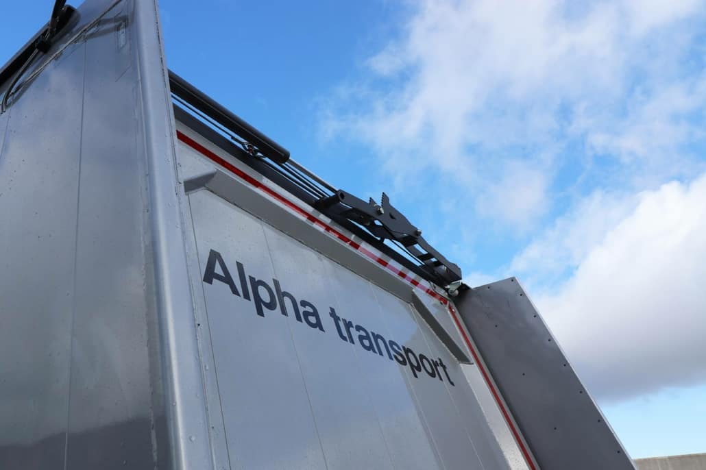 Køletransport - Alpha Tansport ApS