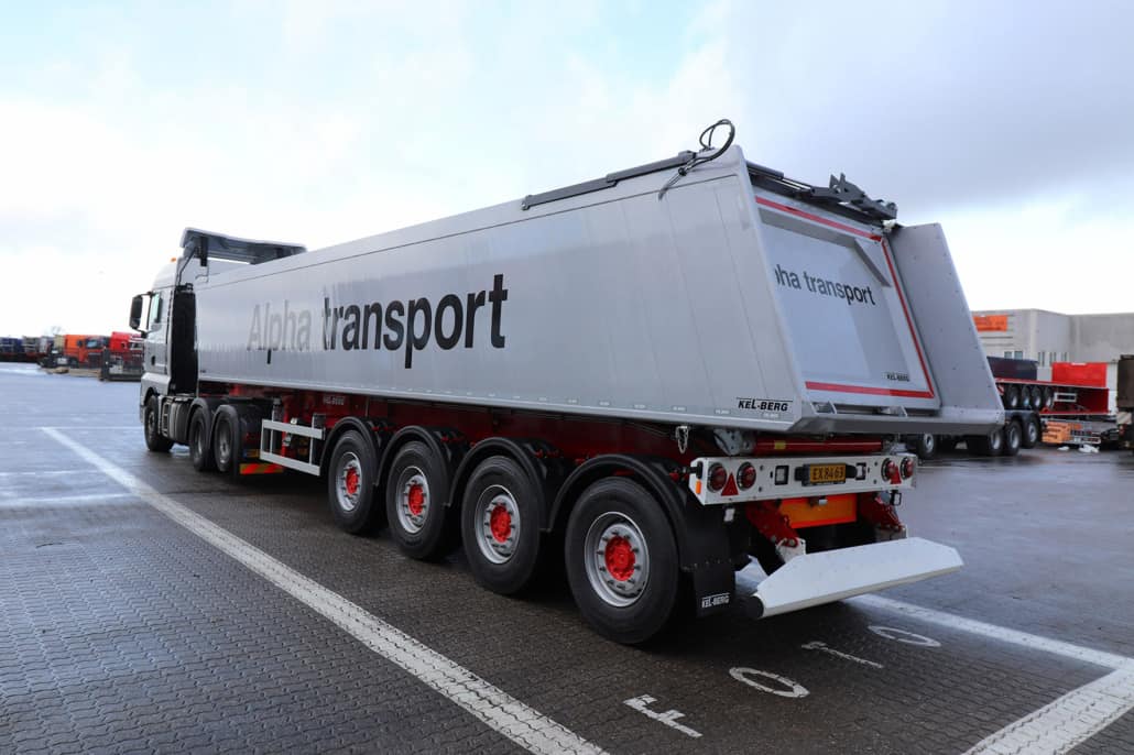 Tipkørsel – Alpha Tansport ApS